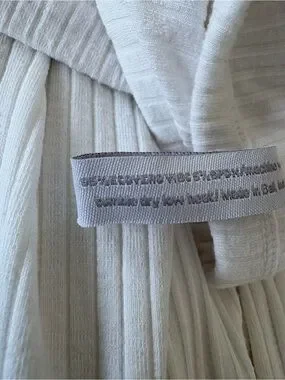 Indah | Dresses | Indah Body Alabama Cut Out Eco Rib Dress Ivory | Poshmark